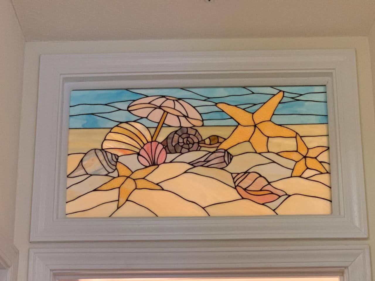 J&M Stained Glass | Handcrafted Stained Glass Art & Gifts