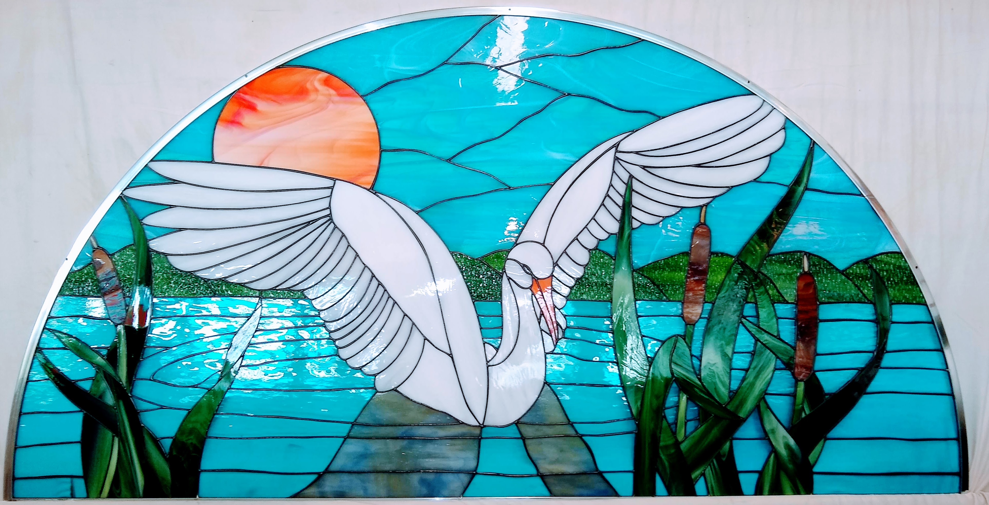 J&M Stained Glass | Handcrafted Stained Glass Art & Gifts